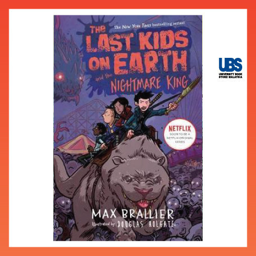 The Last Kids on Earth 3: The Last Kids on Earth and the Nightmare King ...