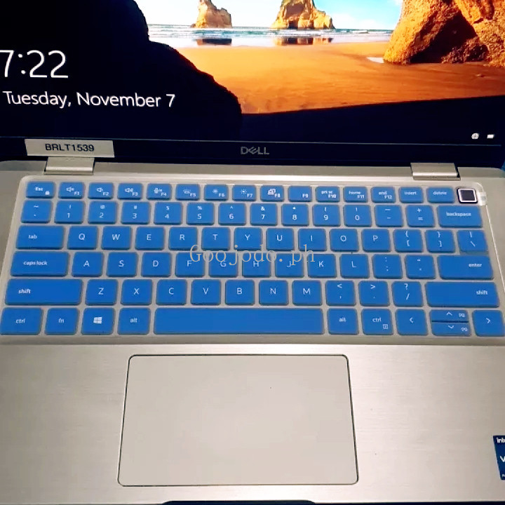 Keyboard Cover Skin for Dell Latitude 5450 5440 5420 5430 5431 7430 ...