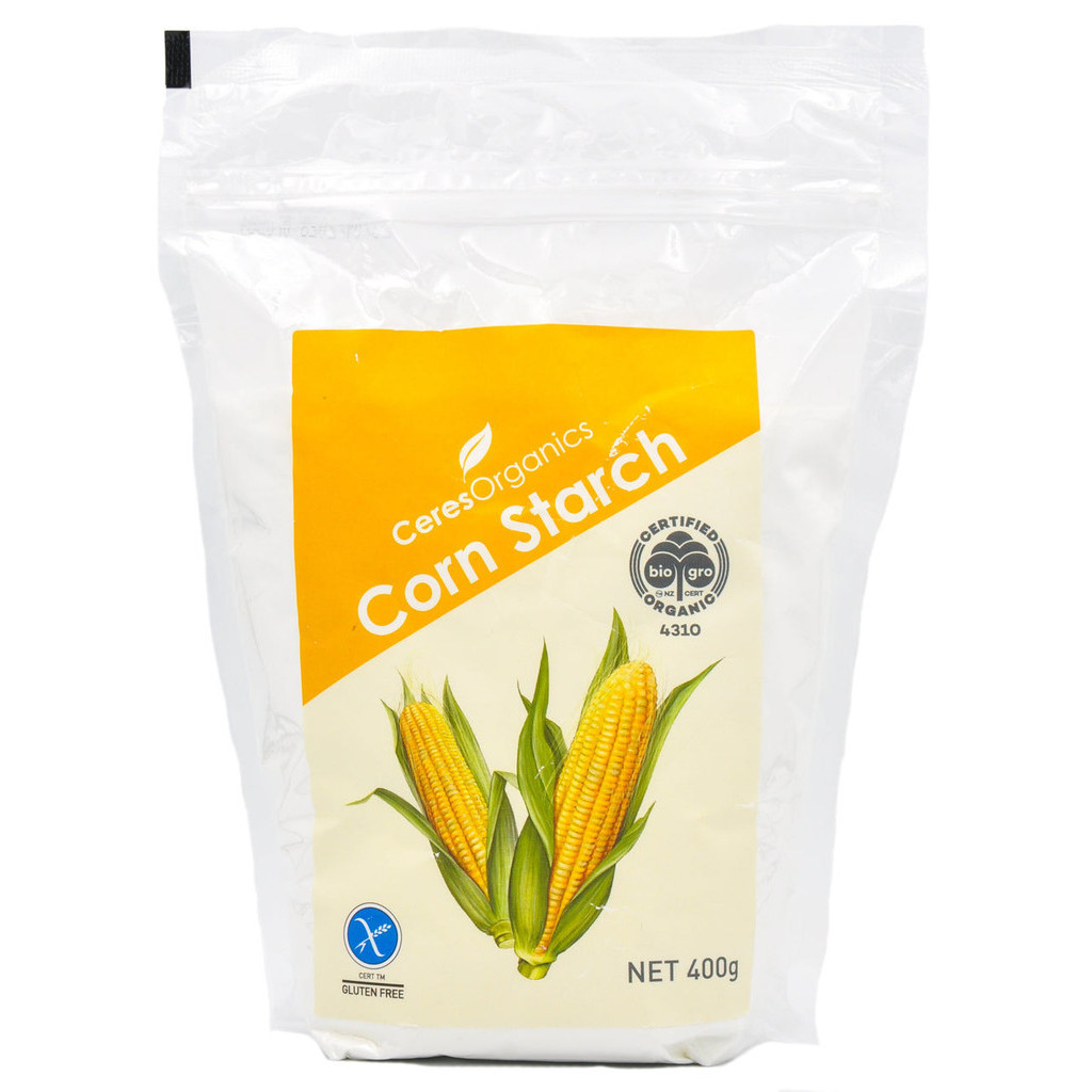 Ceres Organics Corn Starch (400g) | Shopee Malaysia