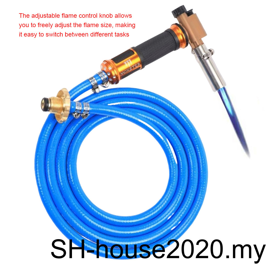 Professional Welding Soldering Blow Torch Picnicking Stainless Burner ...