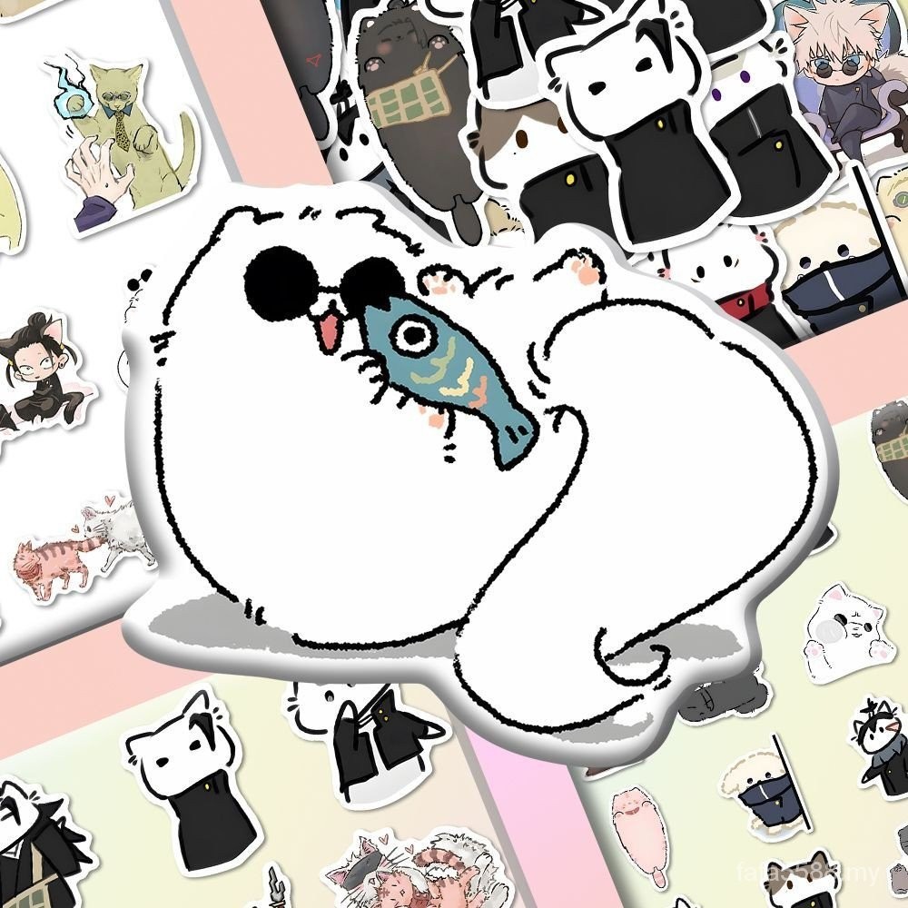 Anime peripherals Anime peripherals 100 Sheets Japanese Comics Spell ...