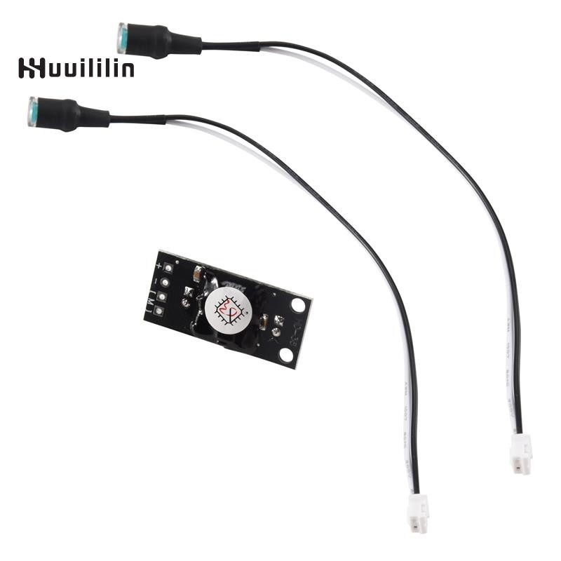 Dc 5 -5.5V Single Axis Track Sensor Solar Energy Panel Tracking Sensor ...