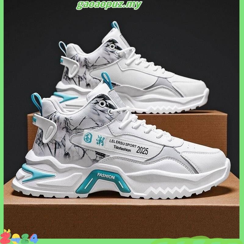 Kasut lelaki Men's Shoes New Style kasut fashion lelaki sepatu ...