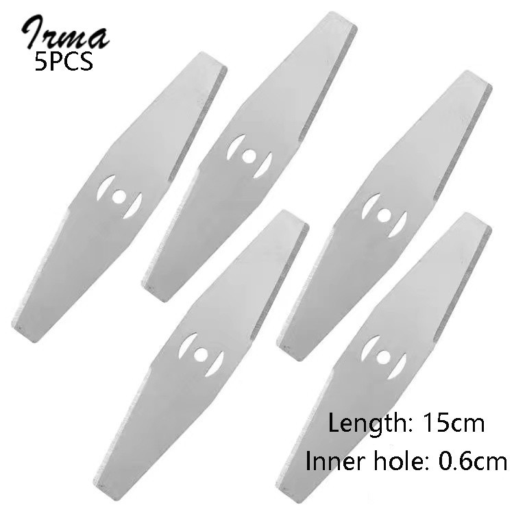 Grass Cutter Garden Tools Lawn Mower Blade Cutting Grass Alloy Flat ...
