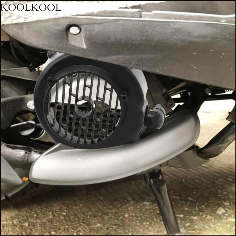 KOOK Complete Air Cooling Shroud Sets with Fan Cover For GY6 150cc Go ...