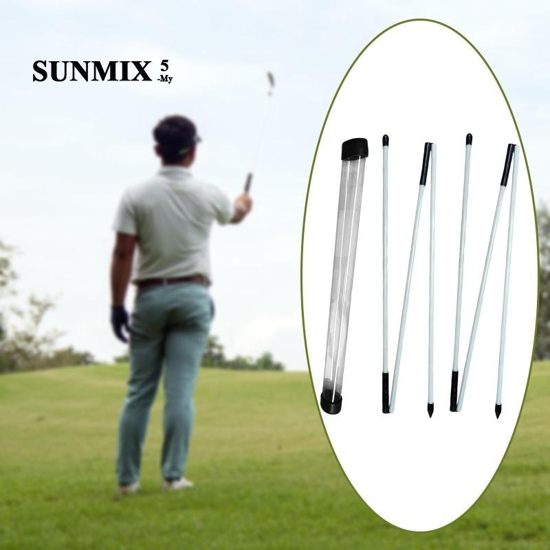 [ 2x Golf Alignment Sticks 48 inch Golf Directional Sticks Golf ...