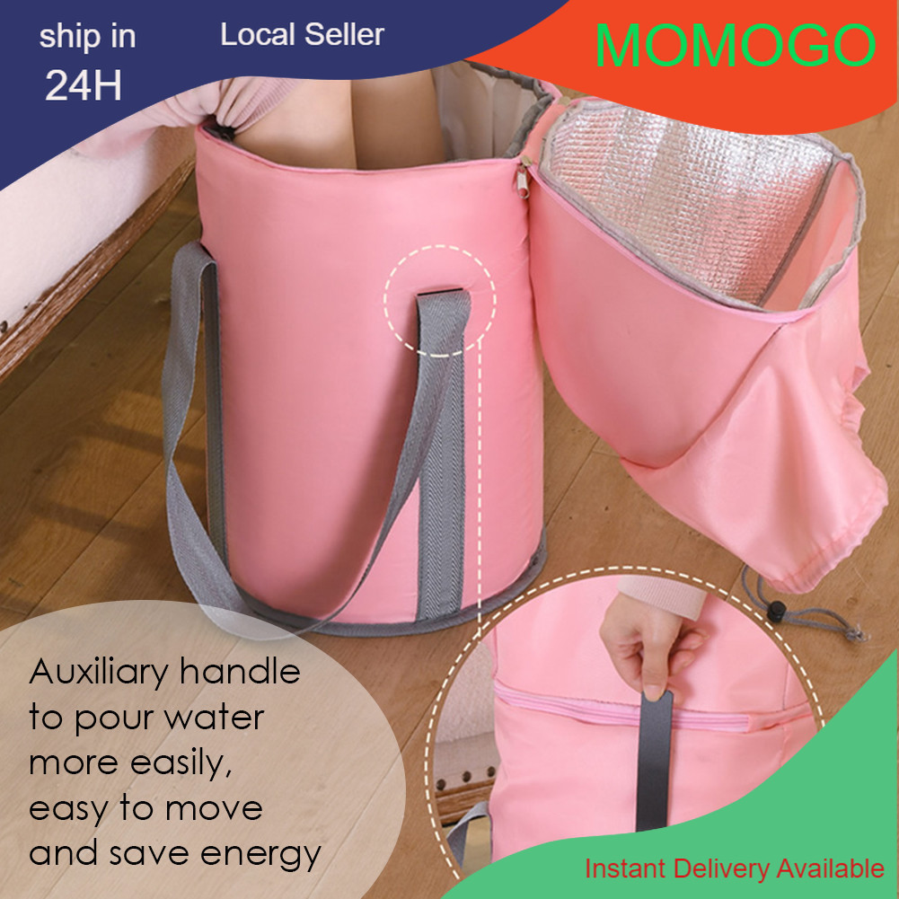 Foot Soaking Bag With Handle Foot Washing Bag Household Washbasin Bath ...