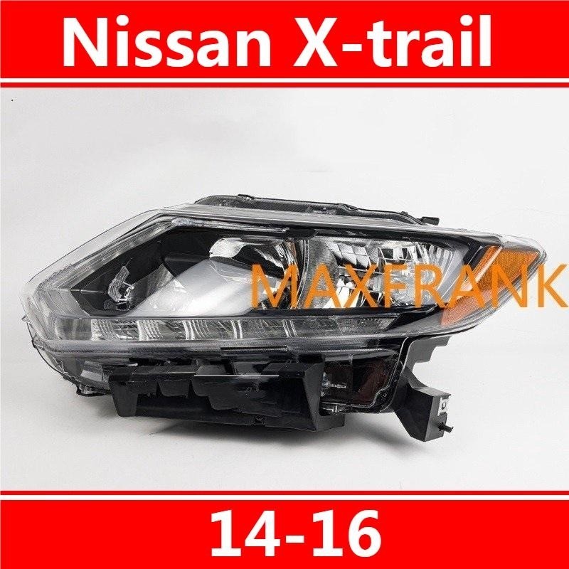 FOR Nissan X-trail XTRAIL X TRAIL T32（2014-2016） Headlamp Headlight XTRAIL Front HeadLight Head ...
