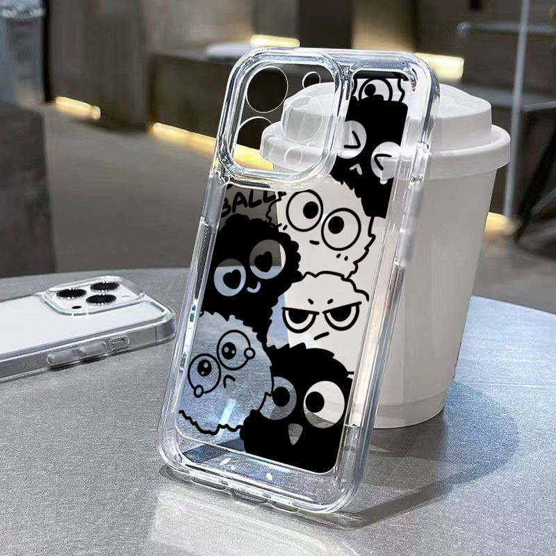 Clear Casing For Xiaomi Redmi Note 13 Pro Plus 12 11 Pro Plus 10 9 Pro ...