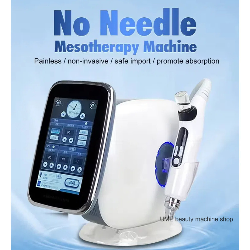 3 in 1 Multi-functional Microdermabrasion Beauty Instrument Anti ...