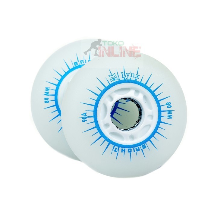 New LYNX BRIGHT LYNX Wheel (LED Wheel) - 76 | Shopee Malaysia