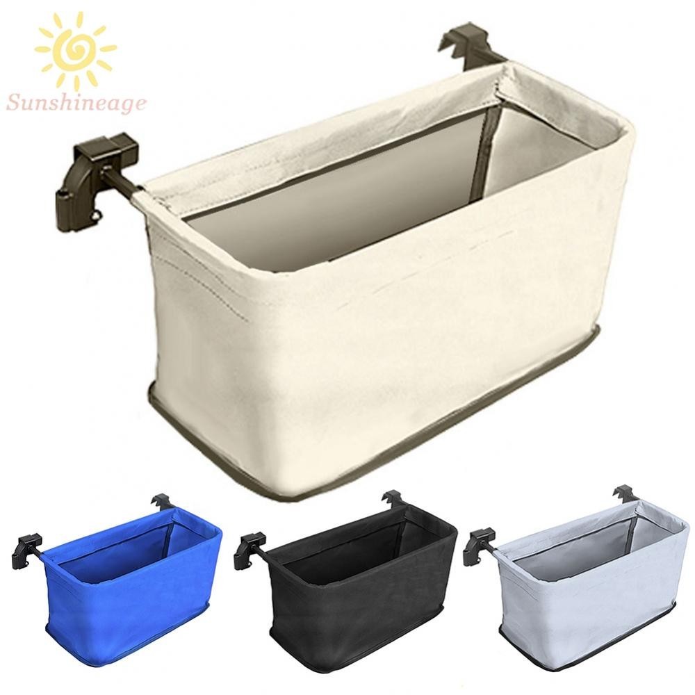 Camping Wagon Cart Trolley Tail Bag Trolley Rear Storage Bag Wagon ...