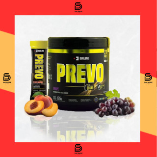 Evolene NEW PREVO 25 Sachets | Pwo Preworkout Formula Double Power ...