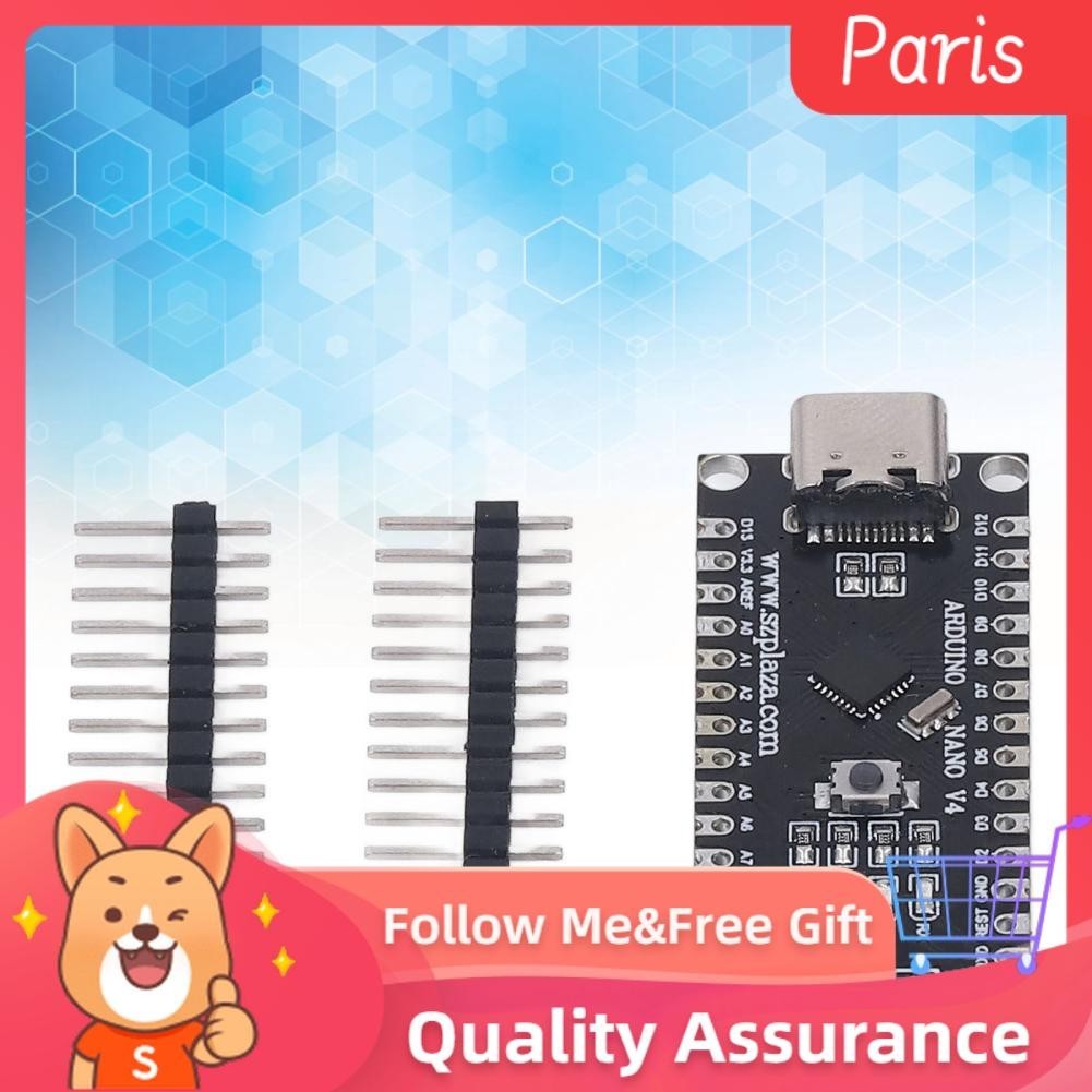 Superparis ATmega328P Board Type C Microcontroller ATMega328P V4 Module | Shopee Malaysia