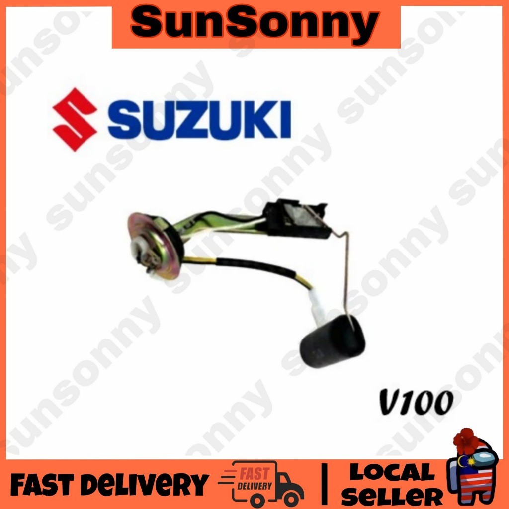 SUZUKI V100 FUEL TANK FLOAT / FUEL TANK SWITCH | Shopee Malaysia