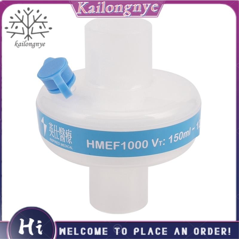 CPAP Bacterial Viral Filter for Breathing Mask Tube Machine Accessories ...