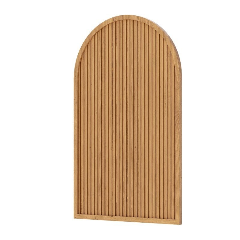 Courtyard Terrace Guardrail Screen Decoration Villa Garden Partition ...