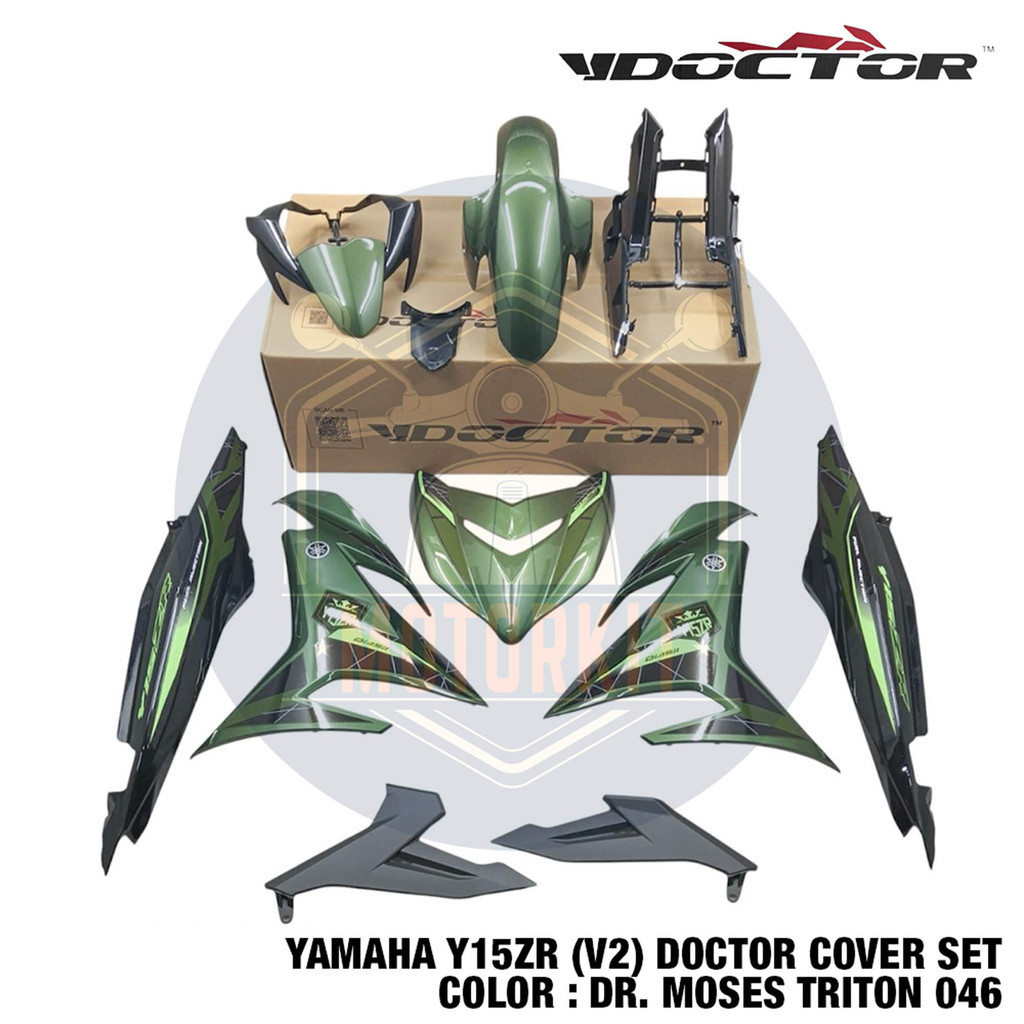 Y15 V2 LAGENDA SRL 115 FI LC135 V4-V8 NVX V1 AEROX SPECIAL CUSTOM COLOR ...
