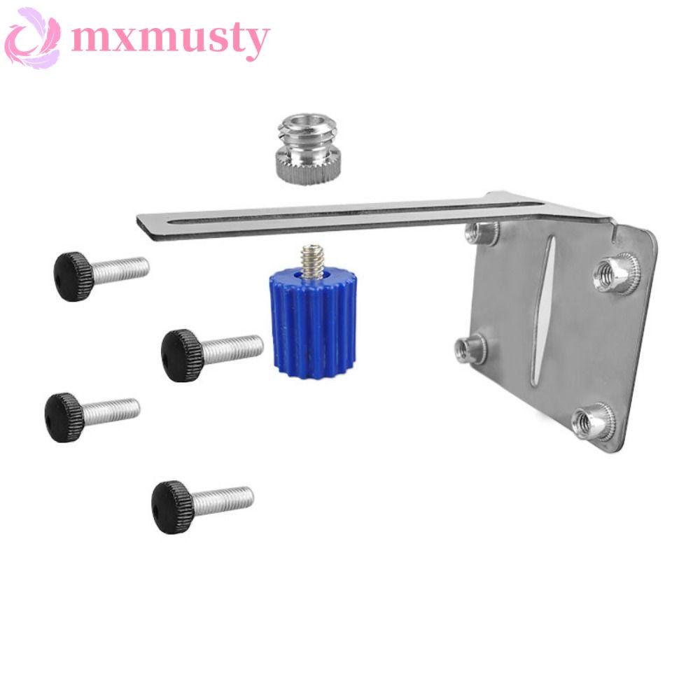 MXMUSTY Level Bracket, Easy To Install Adjustable Level Support ...