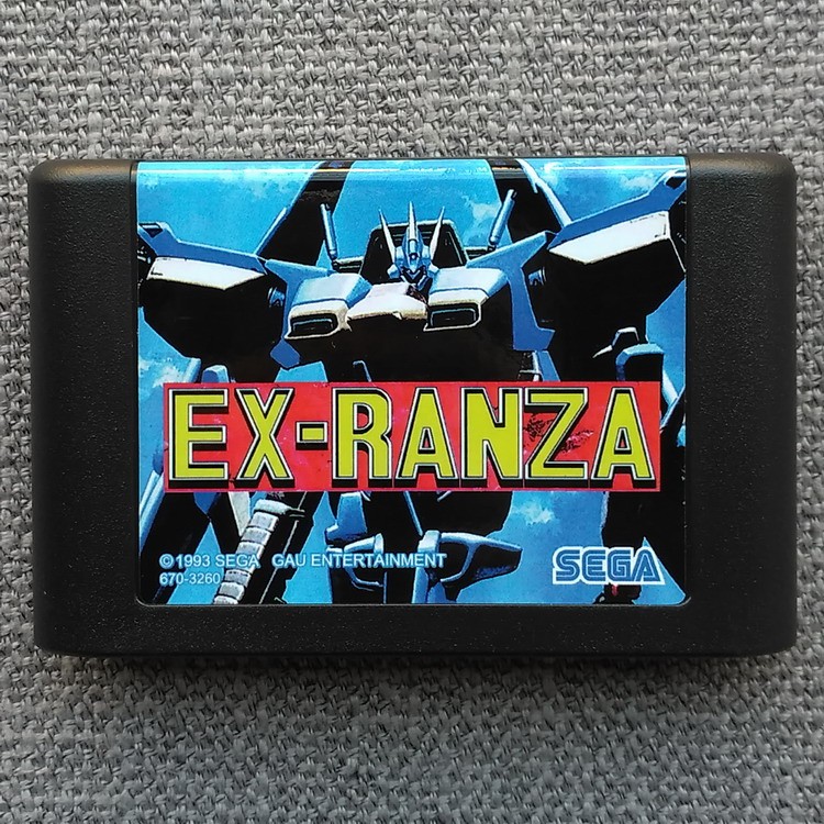 Sega MD Card Also Known as GENESIS Ex-Ranza | Shopee Malaysia