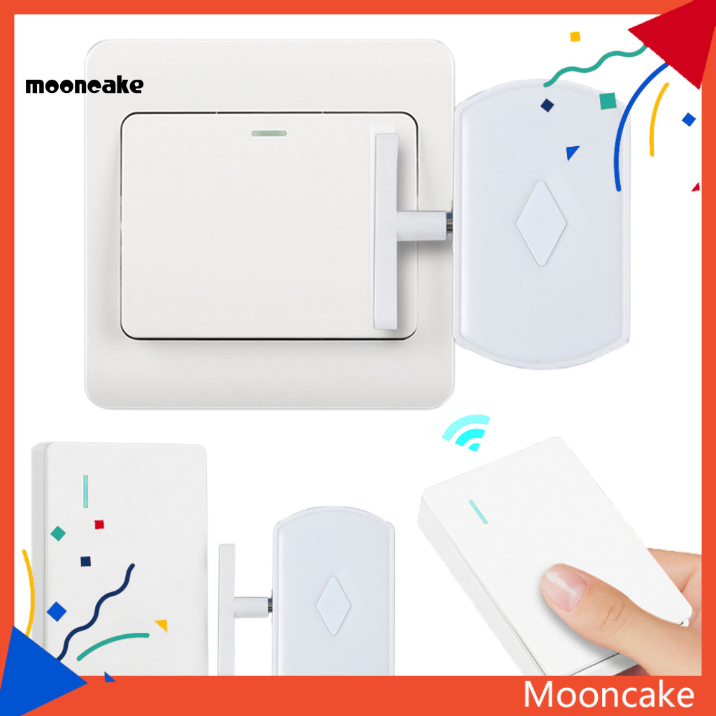 Moon* Voice Control Smart Switch Smart Light Switch Controller Wireless ...