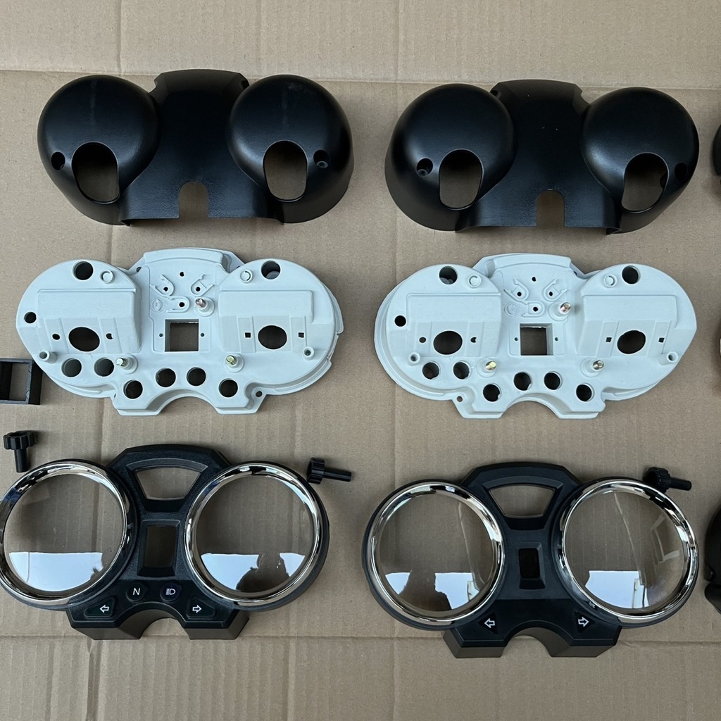 Modified Motorcycle Instrument 125/150 American Prince Electronic ...