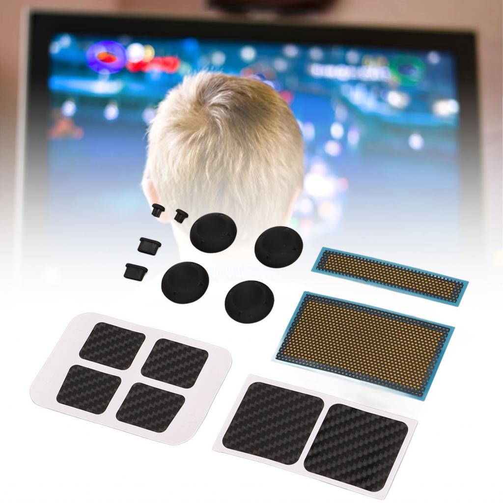 Guli Game Console Kit for Steam Deck with Touchpad Stickers/ Sticker ...