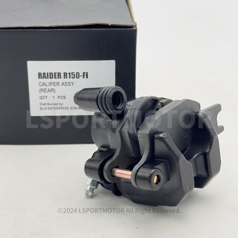 SUZUKI RAIDER R150-FI CALIPER ASSY (REAR) RAIDER R 150 FI | Shopee Malaysia