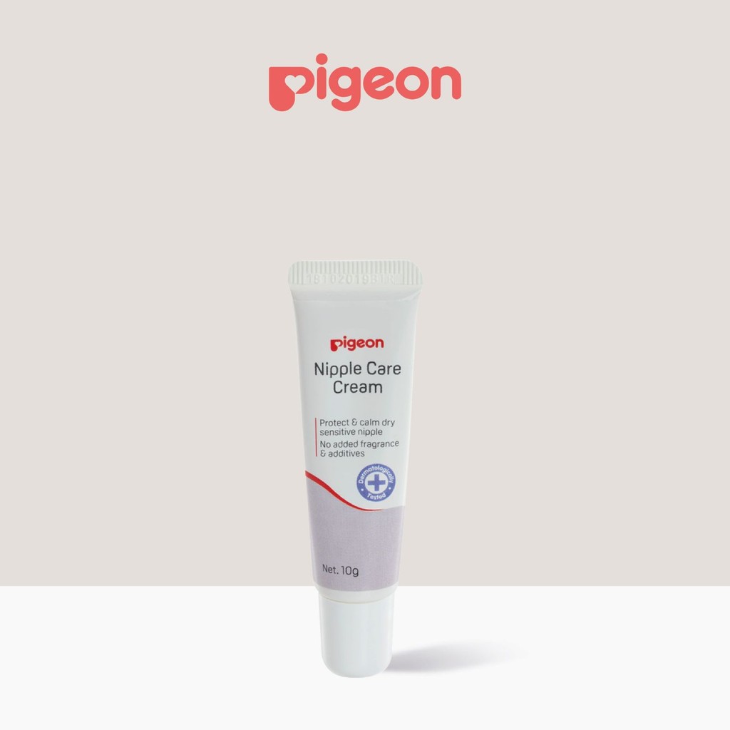 Pigeon Nipple Care Cream 10g | Shopee Malaysia