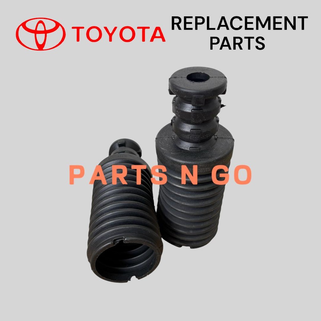 (1 PCS)TOYOTA AVANZA FRONT ABSORBER COVER | Shopee Malaysia