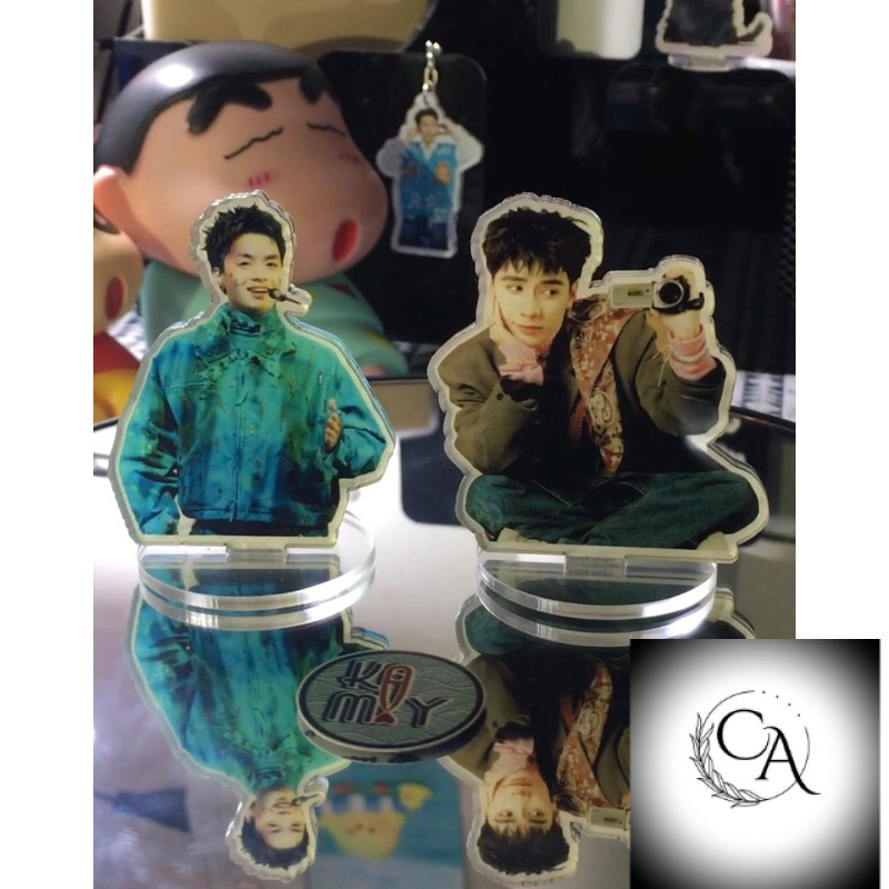 Say Hi Brother - mica standing Standee - Quang Hung MasterD - Negav ...