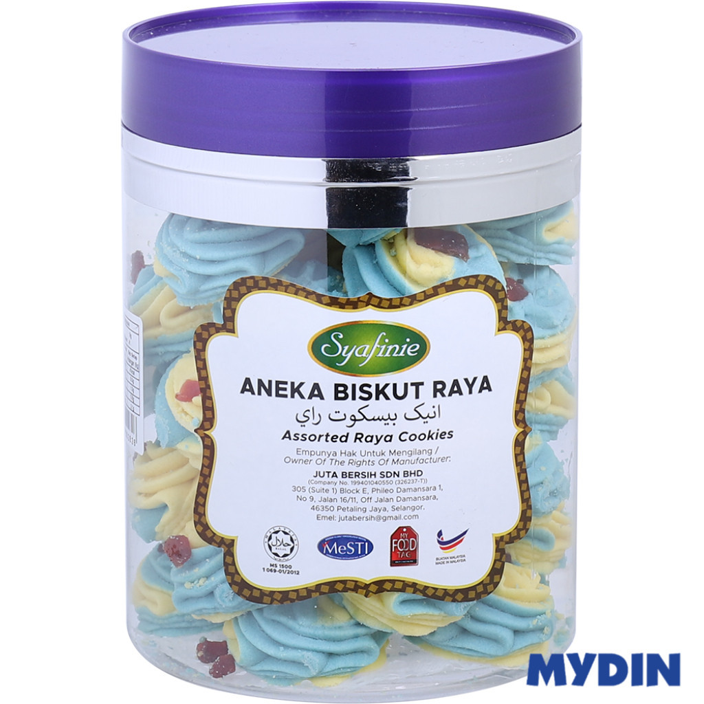 Syafinie Semperit Fruity (330g) | Shopee Malaysia