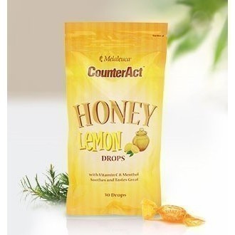Melaleuca CounterAct Honey Lemon Drop | Shopee Malaysia