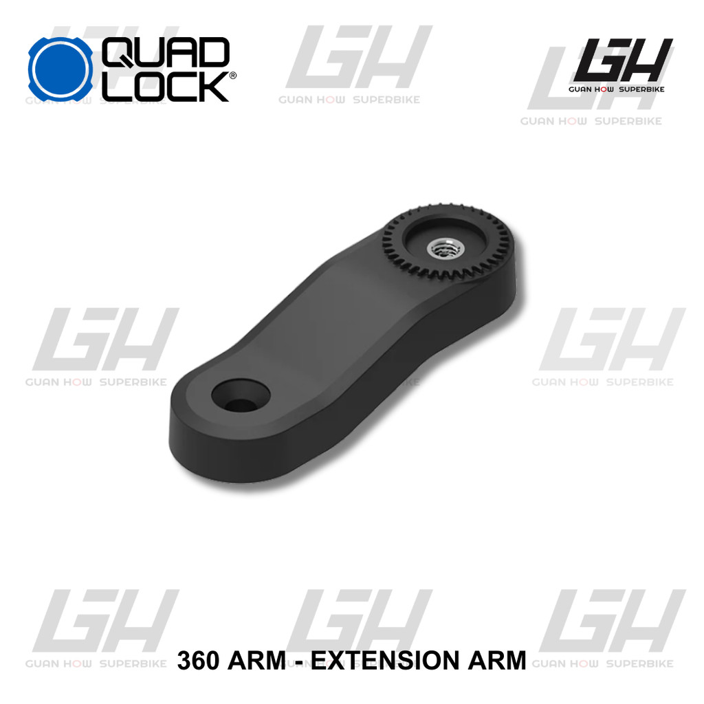 Quad Lock 360 Arm - Extension Arm | Shopee Malaysia
