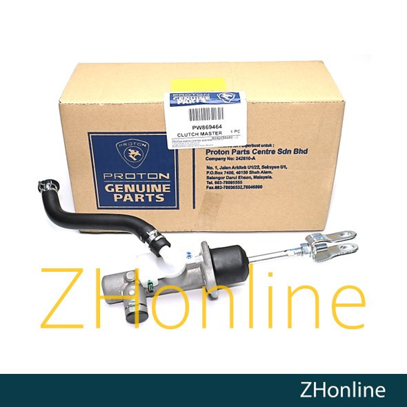 ORIGINAL PROTON GEN2, PERSONA, SATRIA NEO - TOP CLUTCH PUMP (UPPER ...
