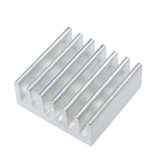 Aluminum Heat Sink Heatsink Module Cooler Fin Heat Radiator Board ...