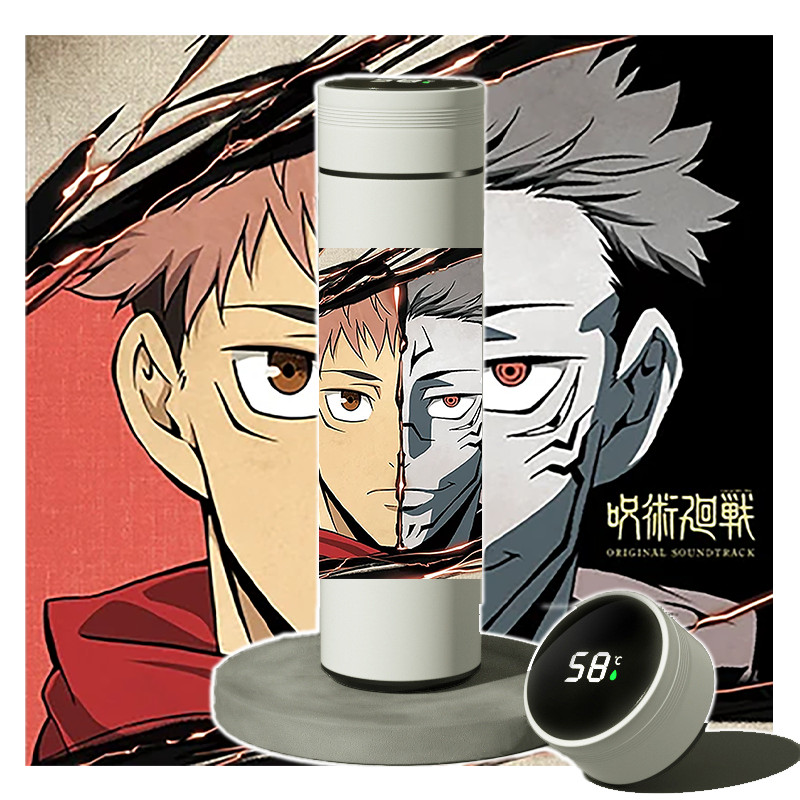 Jujutsu Kaisen 304 stainless steel anime Satoru Gojo Ryomen Sukuna ...