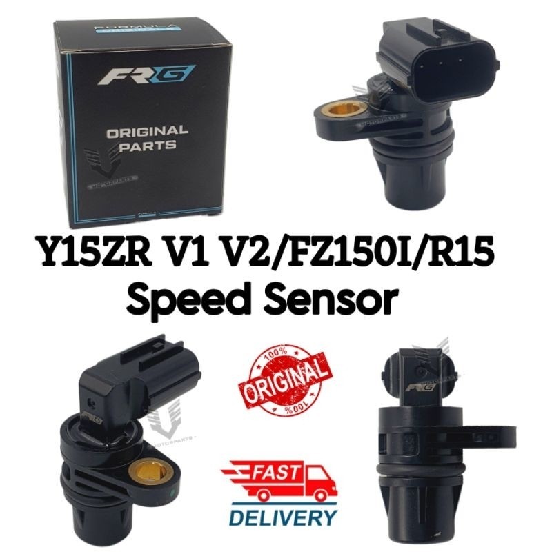 FRG Y15ZR V1 V2 FZ150I R15 SPEED SENSOR FORMULA ORGINAL Y15 SENSOR ...