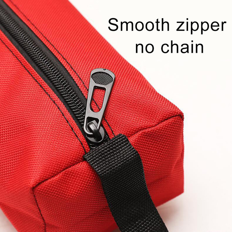 Hand Tool Bag Thick Canvas Bag For Small Tools Screwdriver Wrench ...