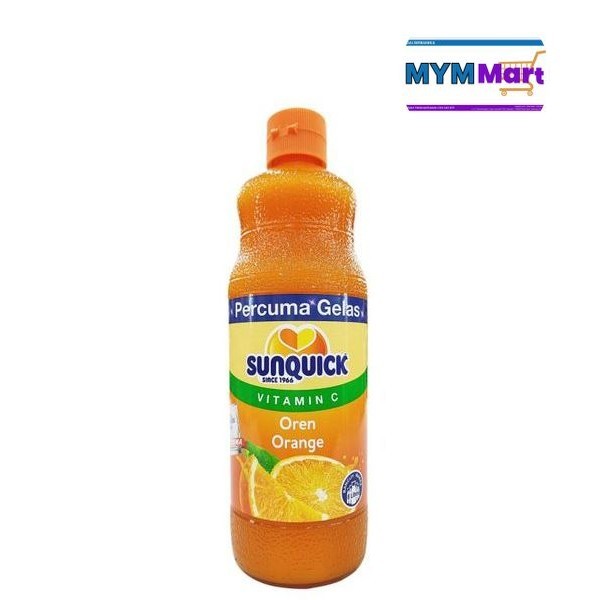 Sunquick Orange Cordial Drink 700ml | Shopee Malaysia