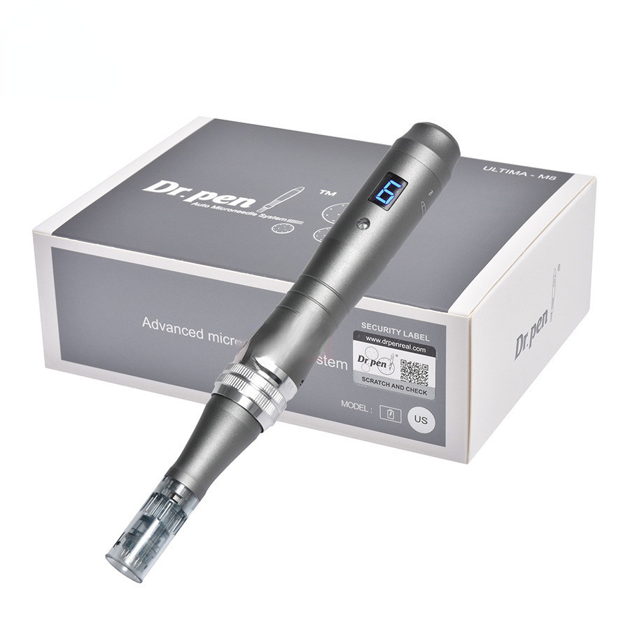 Six Speed Levels Adjustable Needle Cartridge Equipped With Digital ...