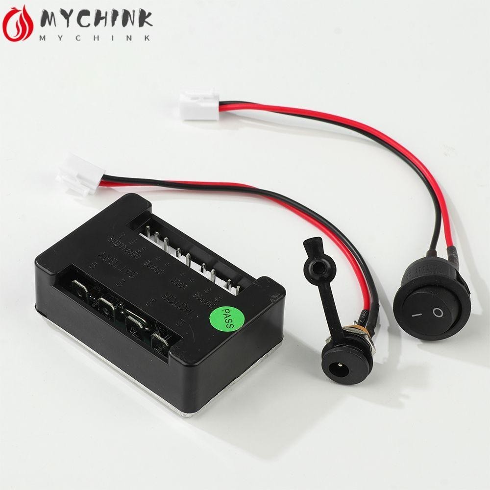 CHINK High Quality Outdoor Electric Charging 24V Switch Controller ...