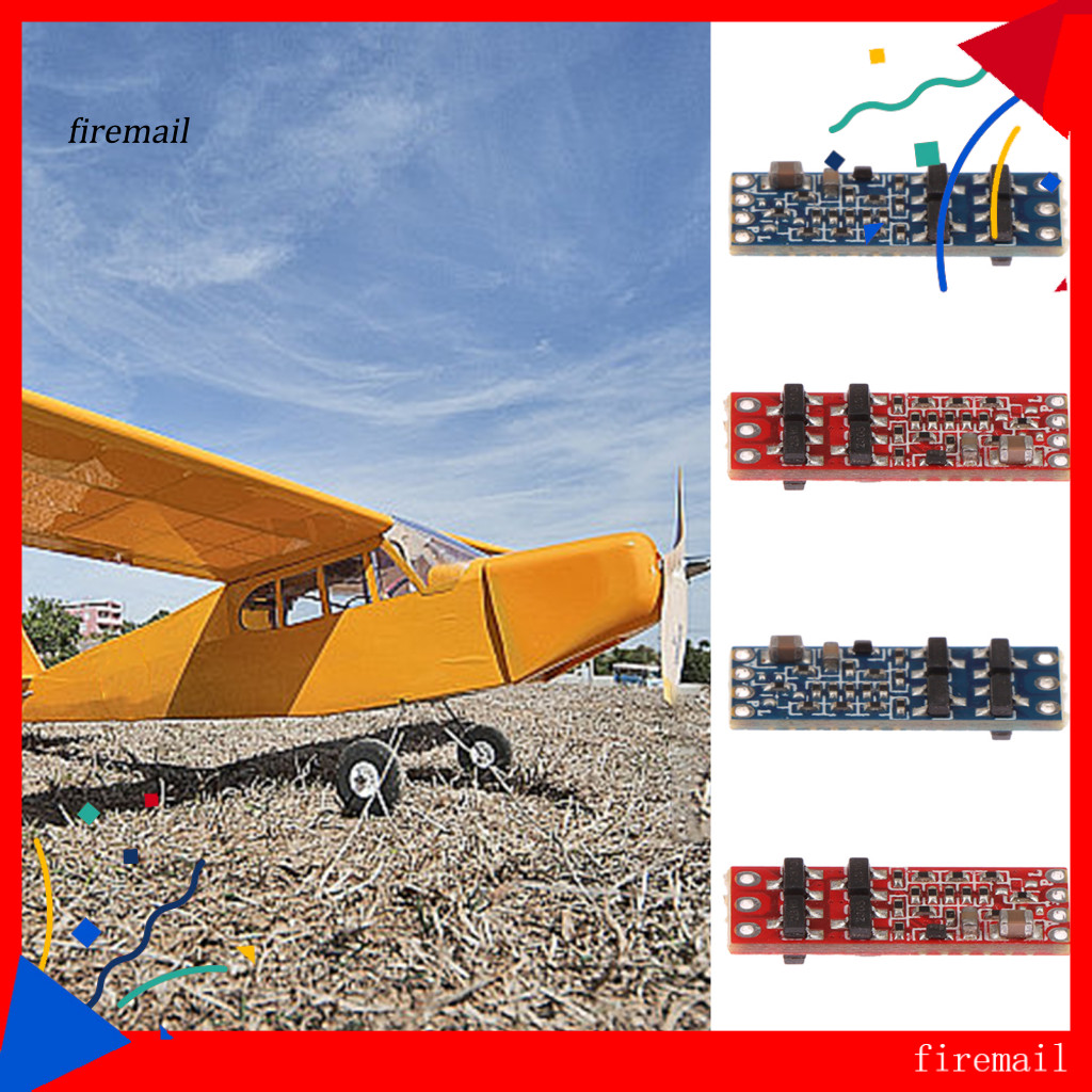[FM] Remote Control Electric Tuning for Brushless Model Airplane ...