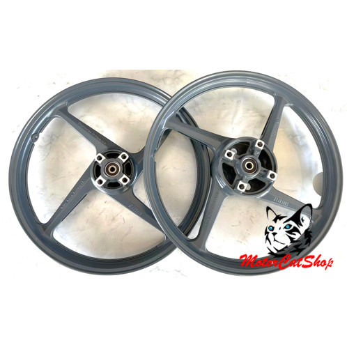 SuperFly PROJECT-X 4 Sport Rim 4 Batang Yamaha Y125Z / LC135 5S / LC135 ...