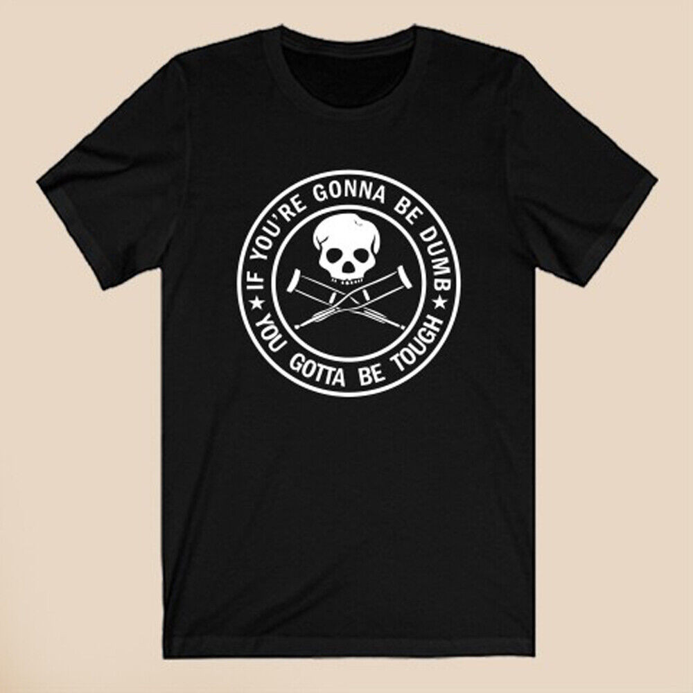 Jackass Tv Series Men'S T-Shirt | Shopee Malaysia