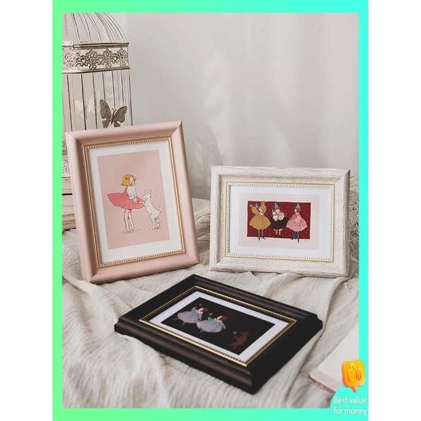 frame gambar dinding frame gambar besar Tongkat minyak, bingkai gambar, foto cuci, percetakan ...