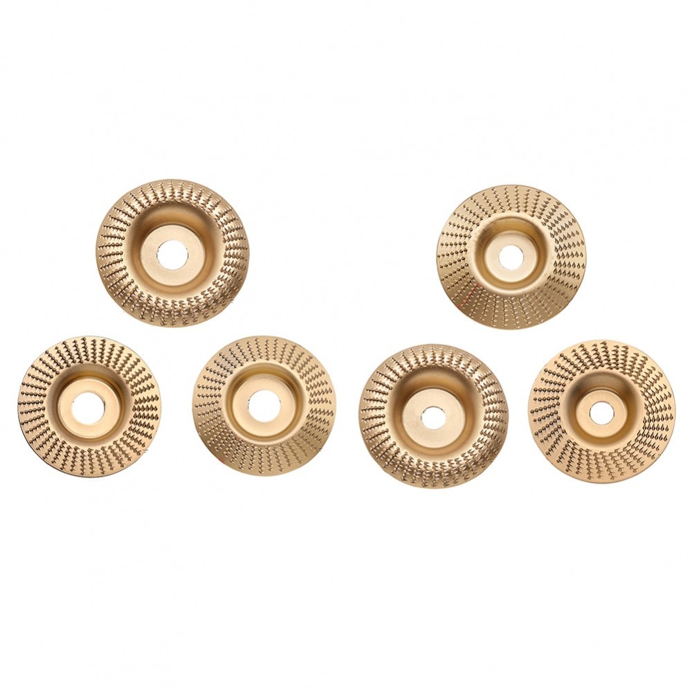 Convenient To Use Plastic Disc Polishing Sanding Disc Barbed Tooth ...