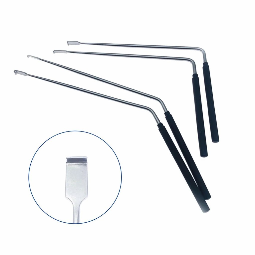 Orthopedic nerve retractor nerve Root Hook Retractor 90 135 degree ...