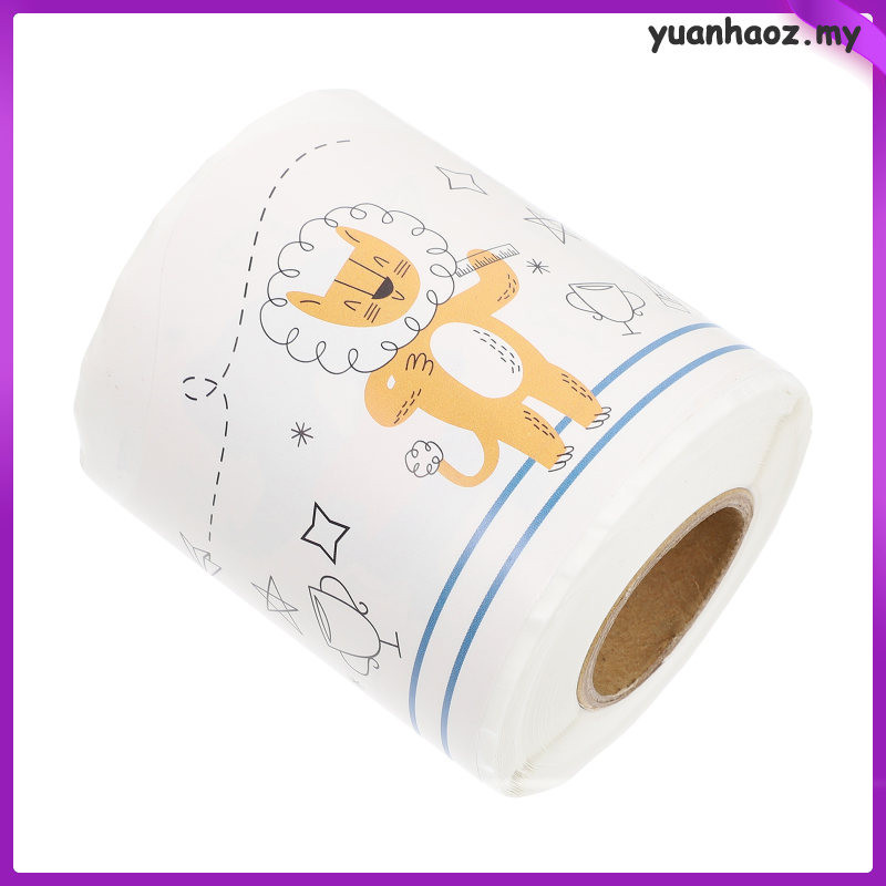 Animal Back to School Stickers Bulletin Board Borders Trim Chalkboard ...