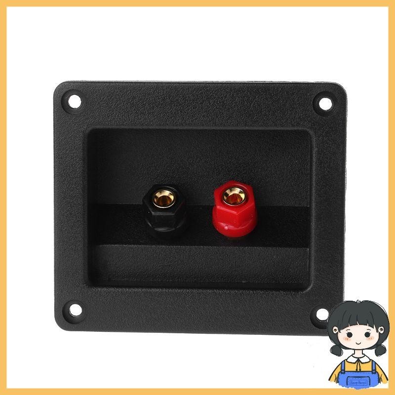 Bang Speaker Box Terminal Binding Post Stereo Screw Cup Wire Terminal ...